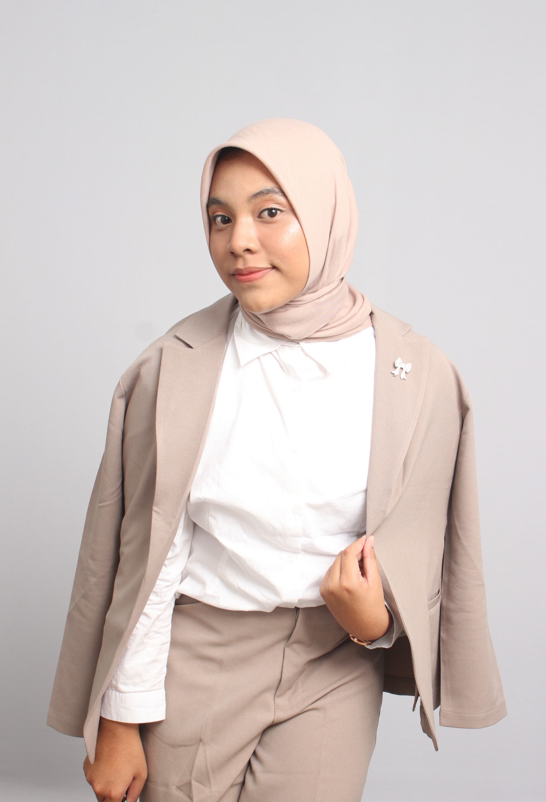 Zayyinna Fitriani Website
